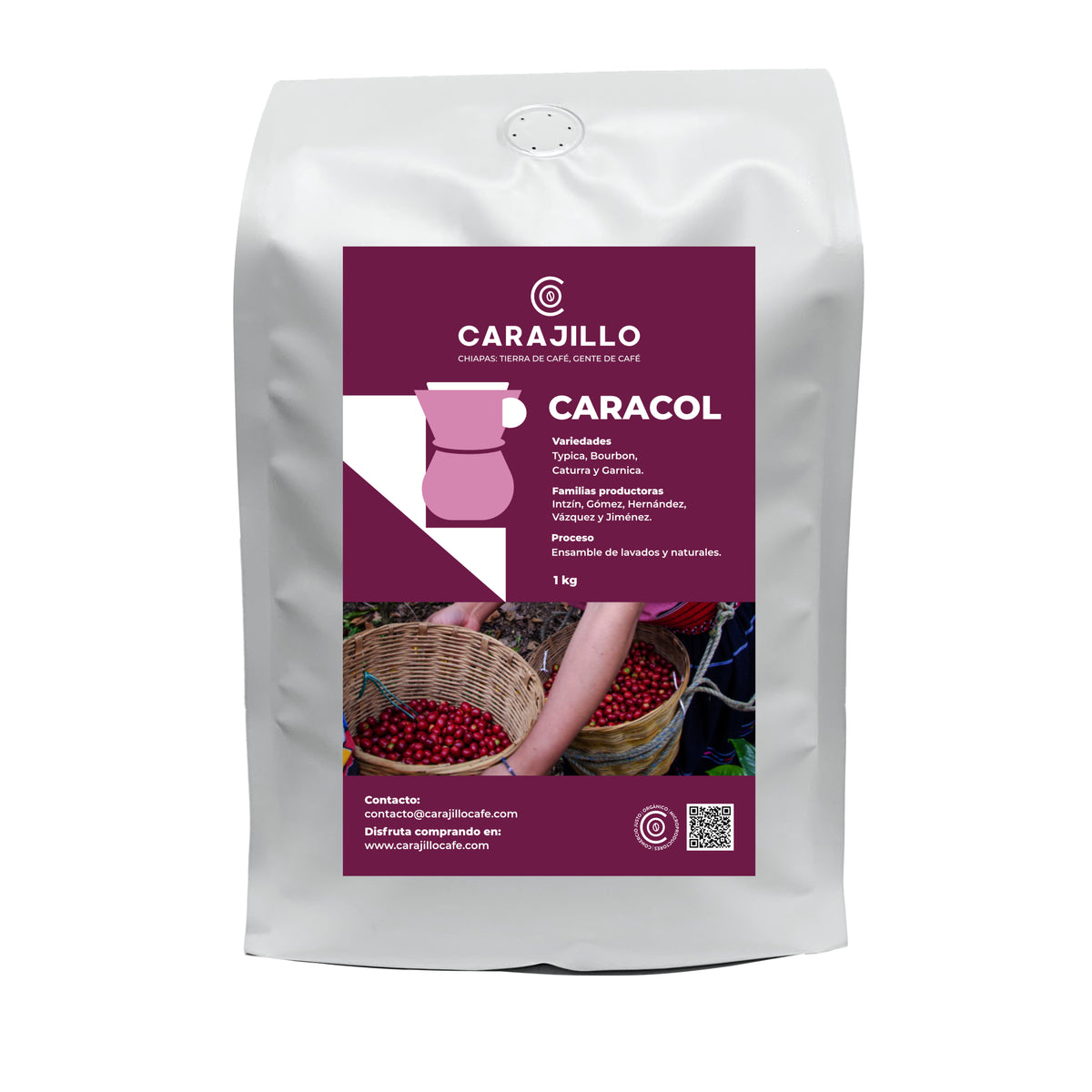 Café Caracol – Carajillo Café